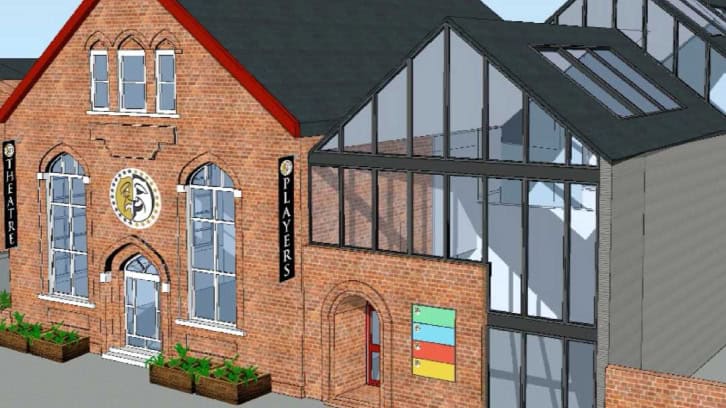 The Lowestoft Players / Players Theatre – Fund Raiser required ...