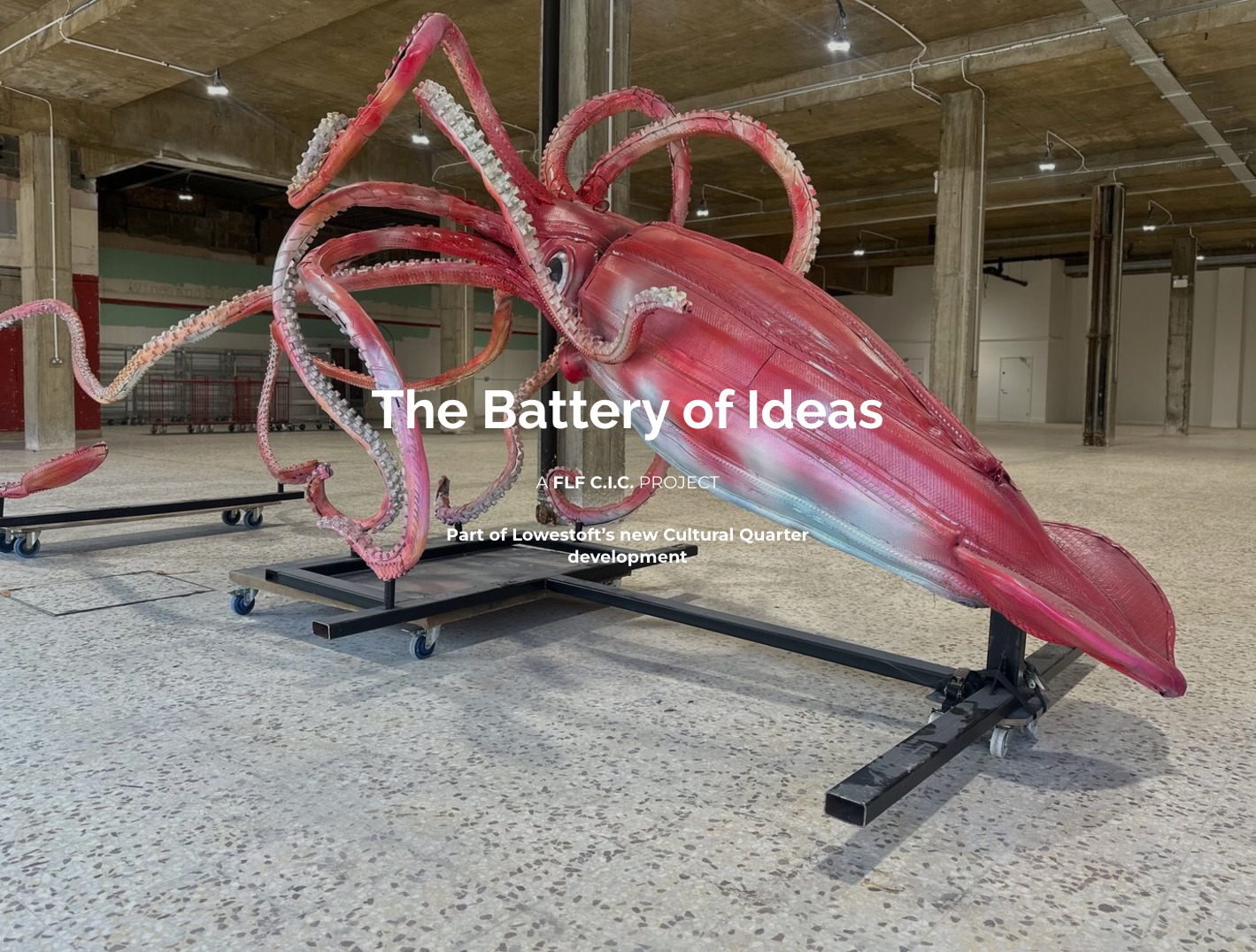 Family Open day at The Battery - Discover Lowestoft