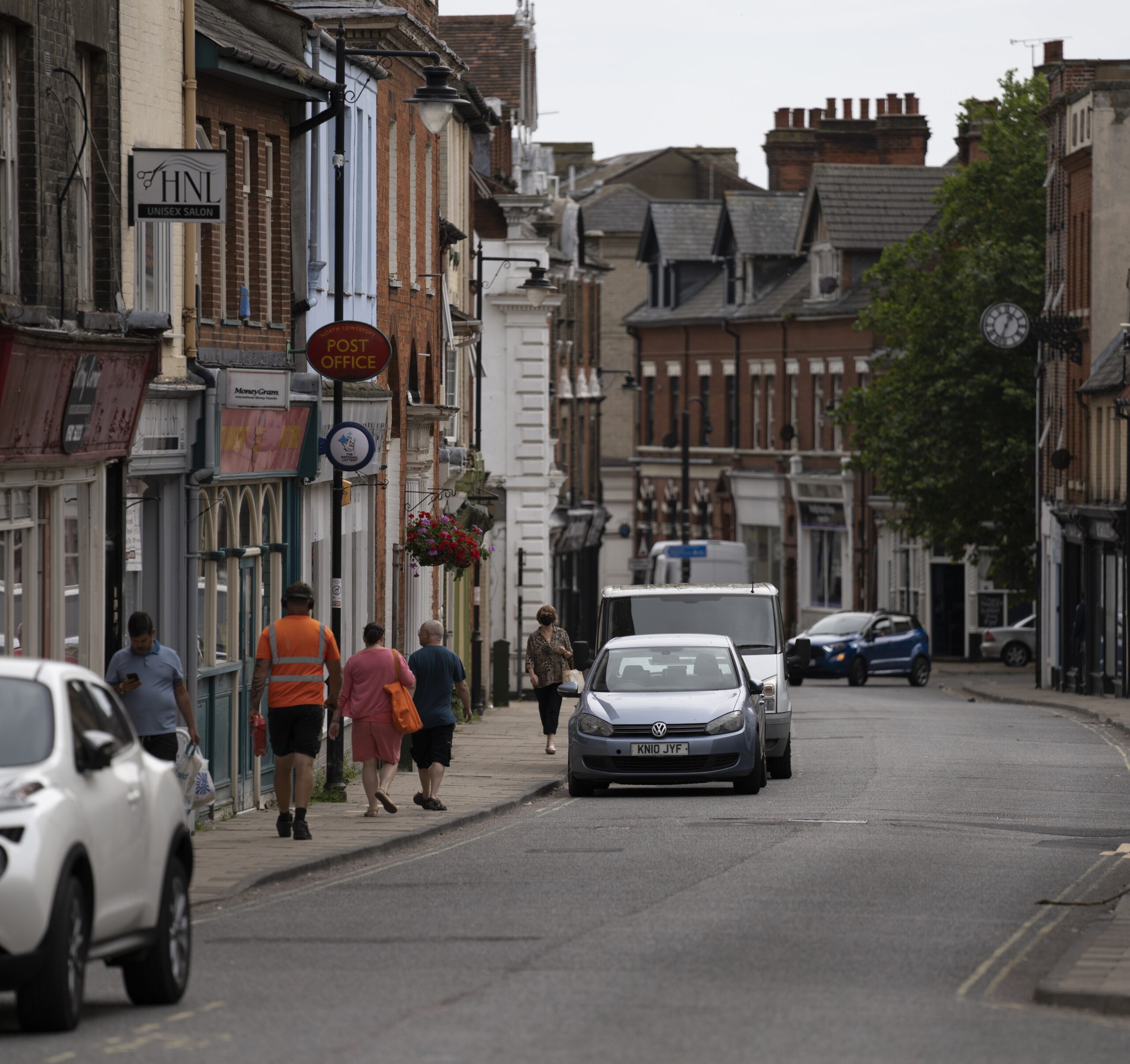 Historic High Street - Discover Lowestoft