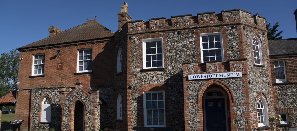 Lowestoft Museum - Discover Lowestoft