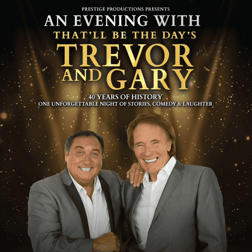 An Evening with Trevor and Gary - Discover Lowestoft
