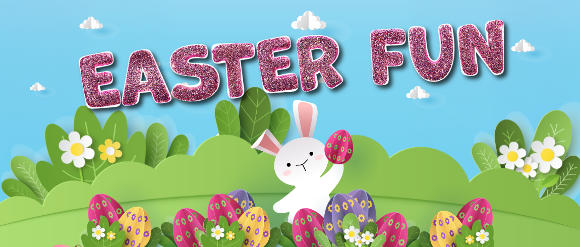 Fun for everyone over the Easter Holiday - Discover Lowestoft