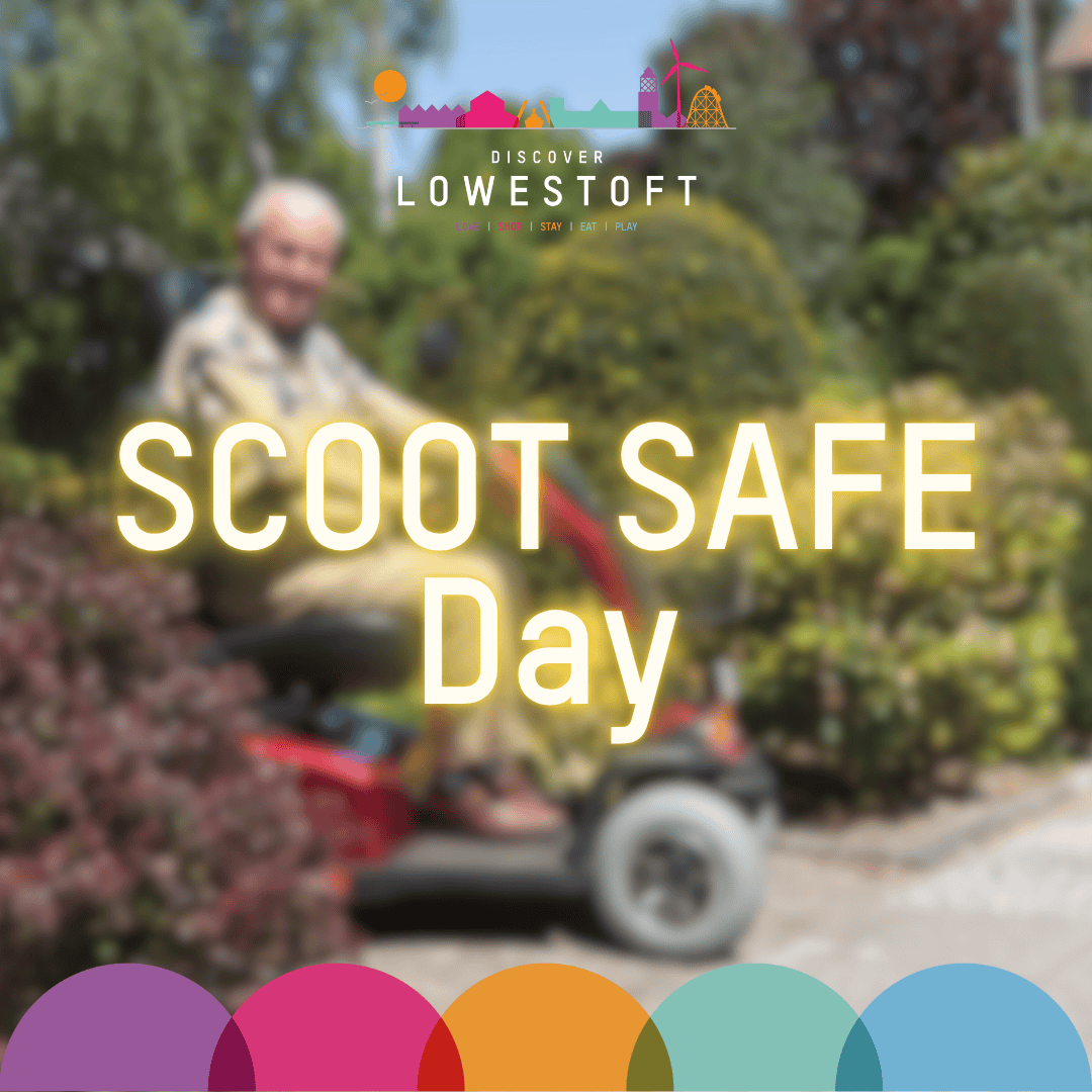 Scootsafe Day Returns to Tackle Mobility Scooter Safety in Lowestoft ...