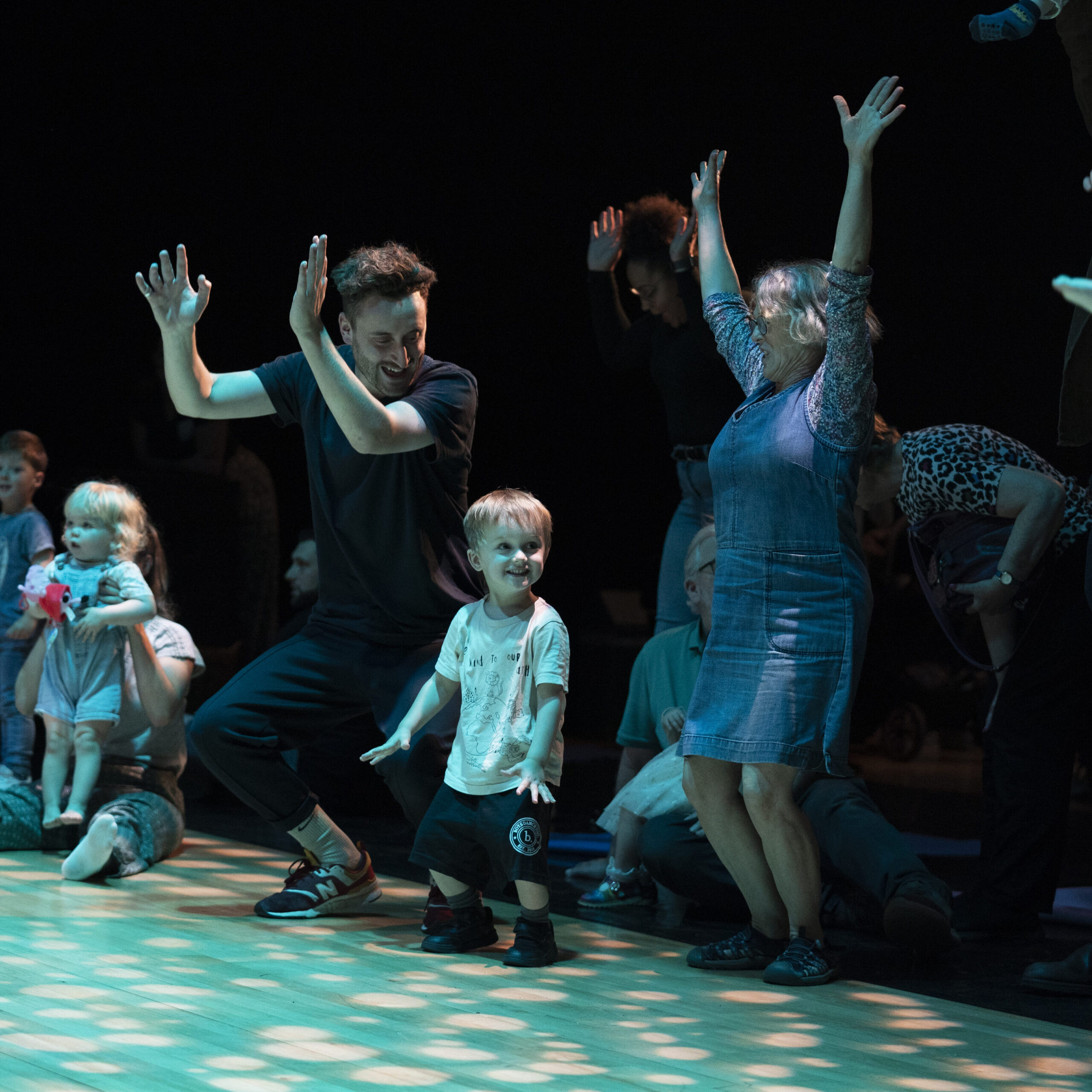 DanceEast Presents Baby Love to Boogie - Discover Lowestoft